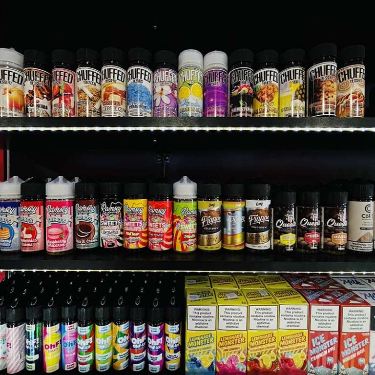 Tienda - Apotecario Vape Store