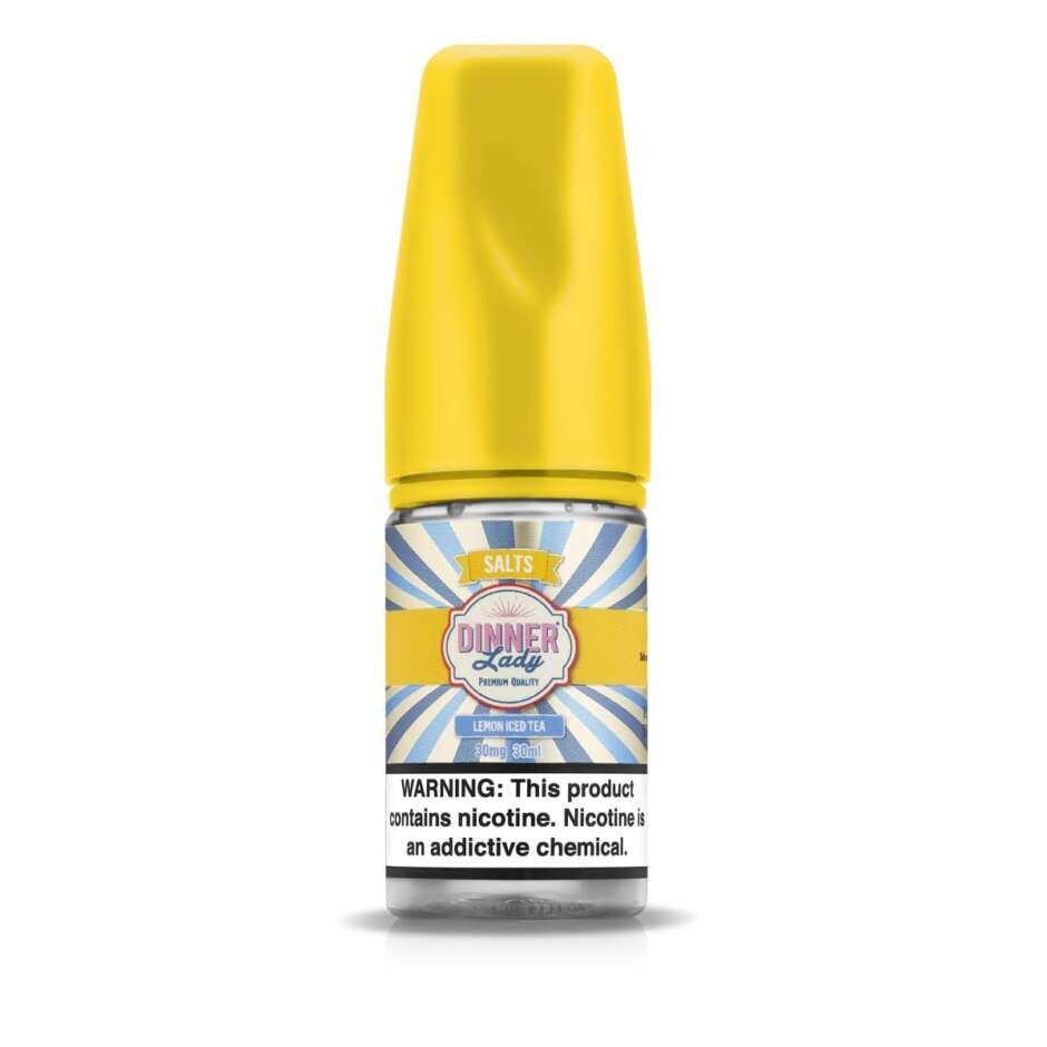 Dinner Lady – Peach Mint Iced Tea 30ml – Apotecario Vape Store