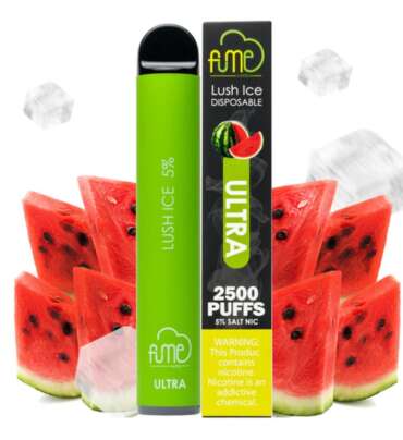 Fume Ultra – Tropical Fruit 2500 Puff – Apotecario Vape Store