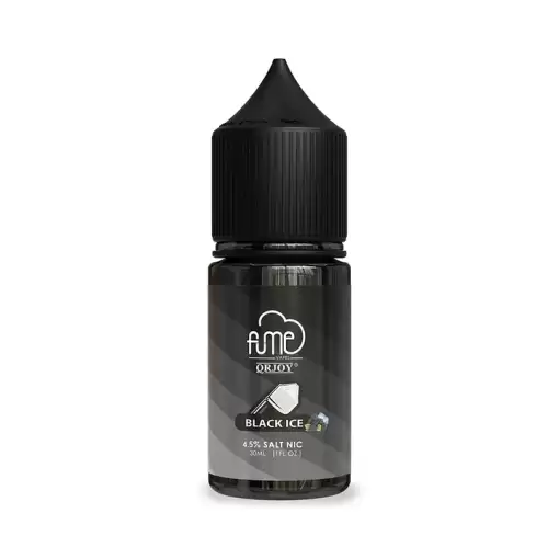Fume - Black ICE Salt 30ml 45mg - Apotecario Vape Store